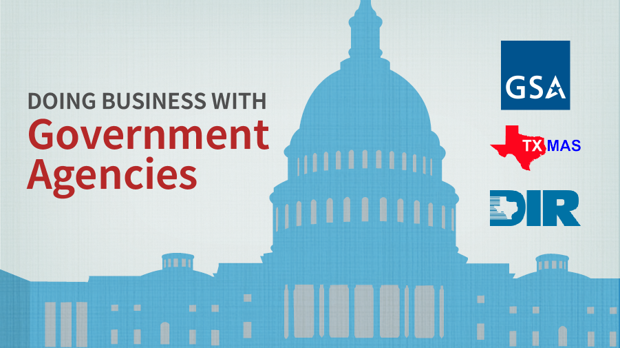 Doing Business with Government Agencies | Texas Creative