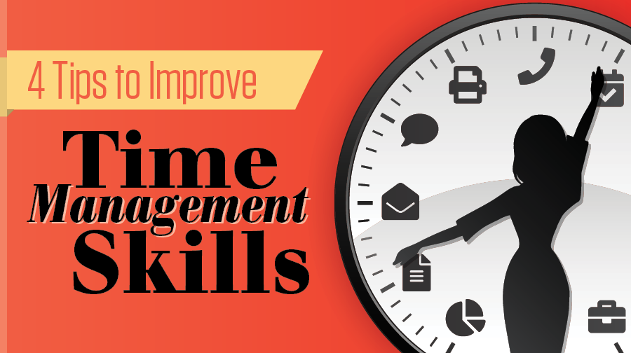 4 Tips to Improve Your Time Management Skills | Texas Creative